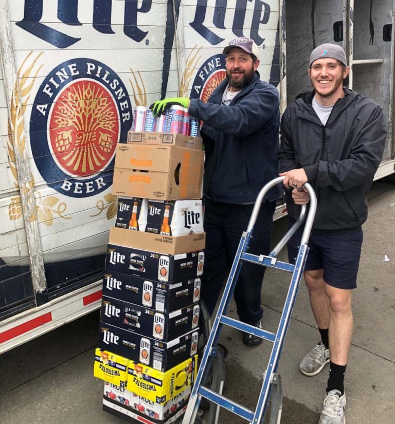 DET Distribution – TN Job Fair